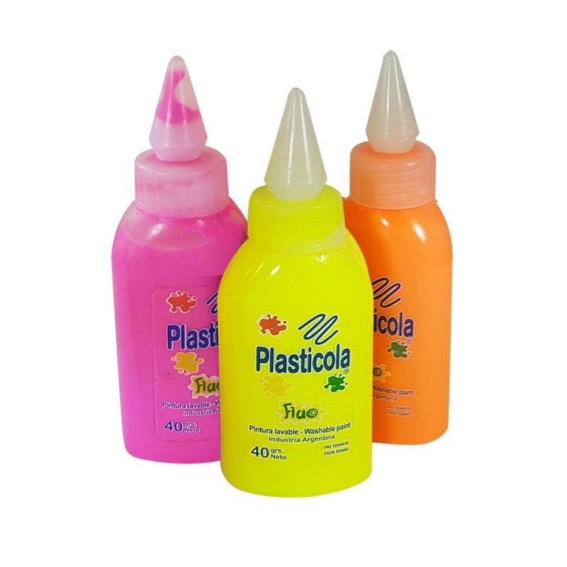 plasticola de colores - Ofi-Z | Insumos para oficina y empresas