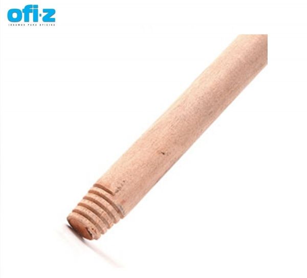 Cabo escobillon de madera - Ofi-Z | Insumos para oficina y empresas