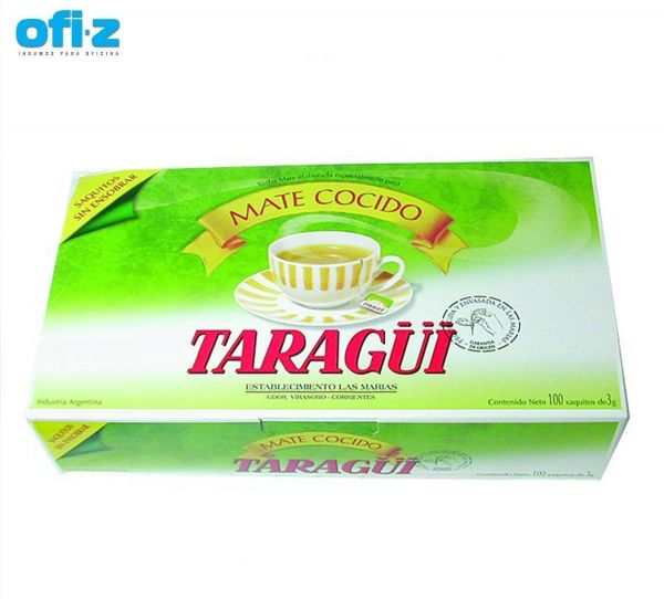 TARAGUI - Yerbas Té Y Mate Cocido - Almacen - Ofi-Z | Insumos para ...
